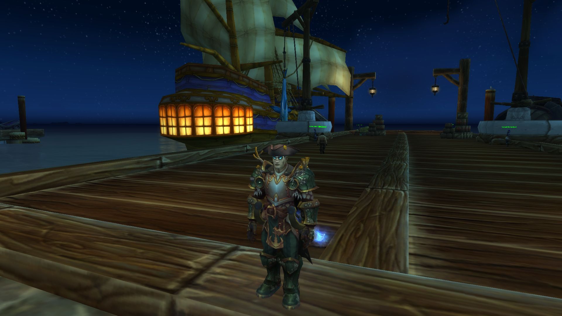 Drowned Death Knight | Scrolller