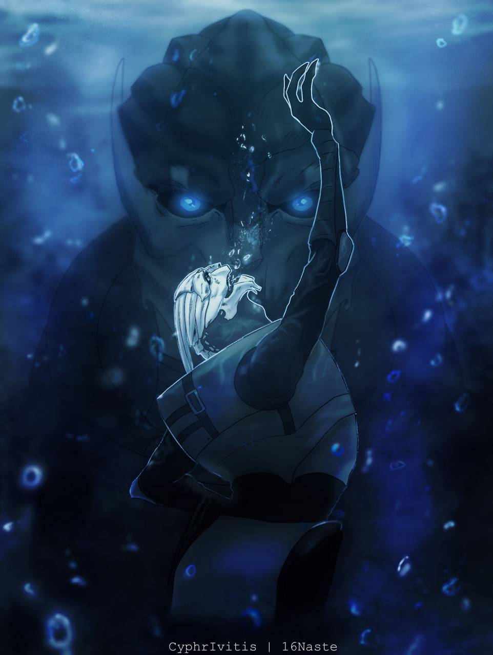 Drowning in Me | Scrolller