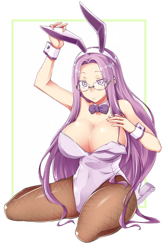 DRY's Bunnysuit Rider | Scrolller