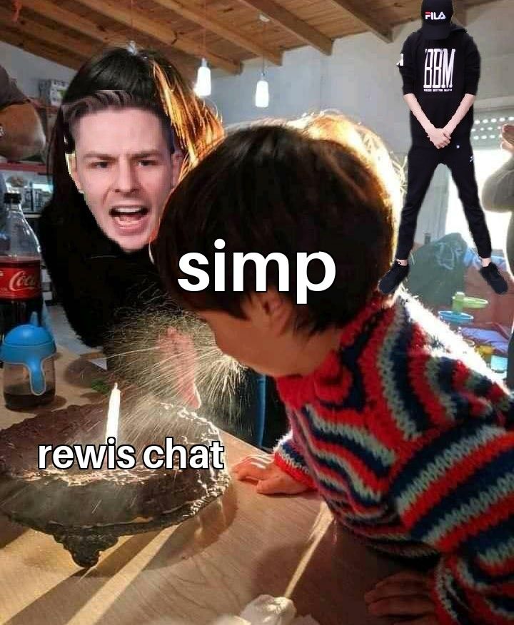 Du simp du ekelhafte | Scrolller