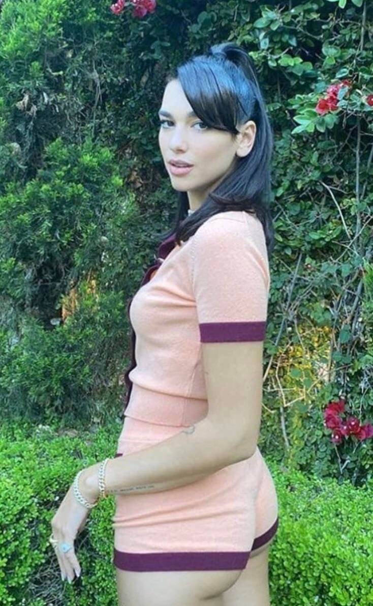 Dua Lipas ass is so underrated | Scrolller