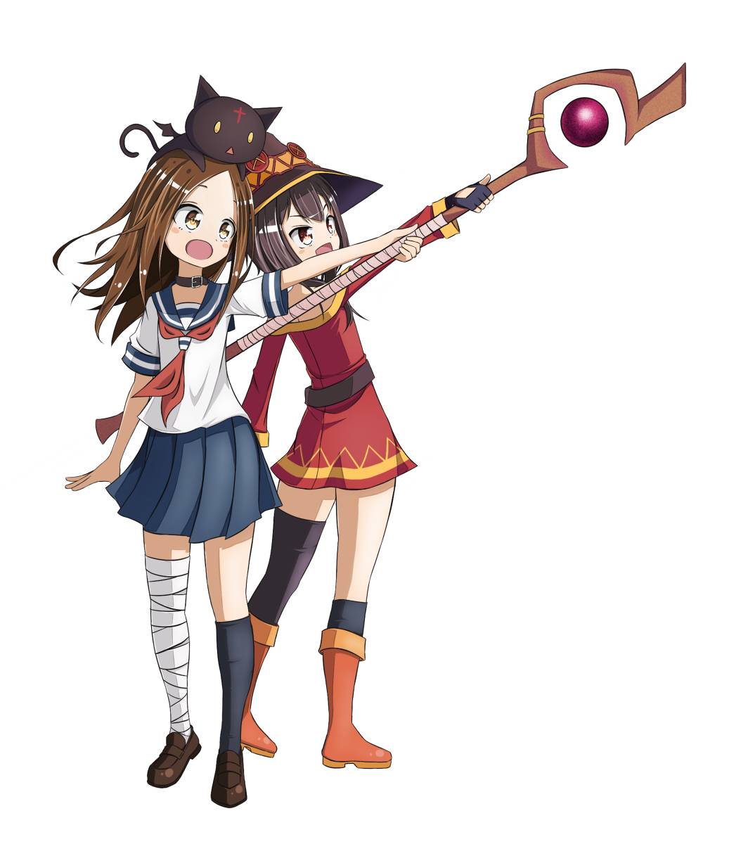 Dual explosion! | Scrolller