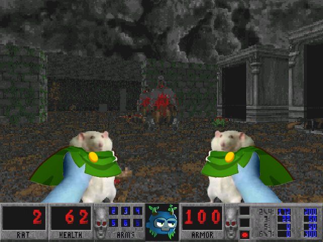 Dual Wielded Druids | Scrolller