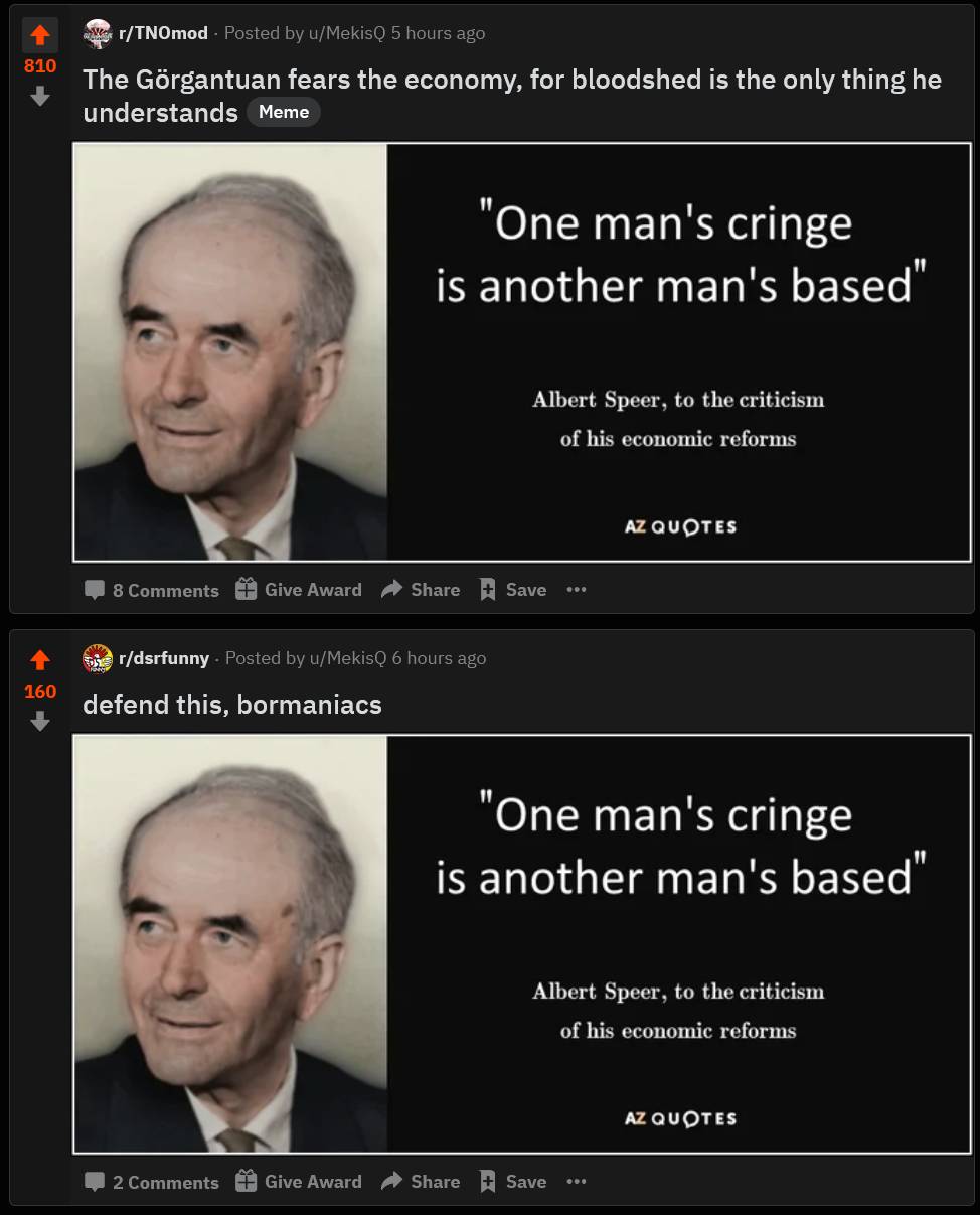 Duality Of Shitposting | Scrolller