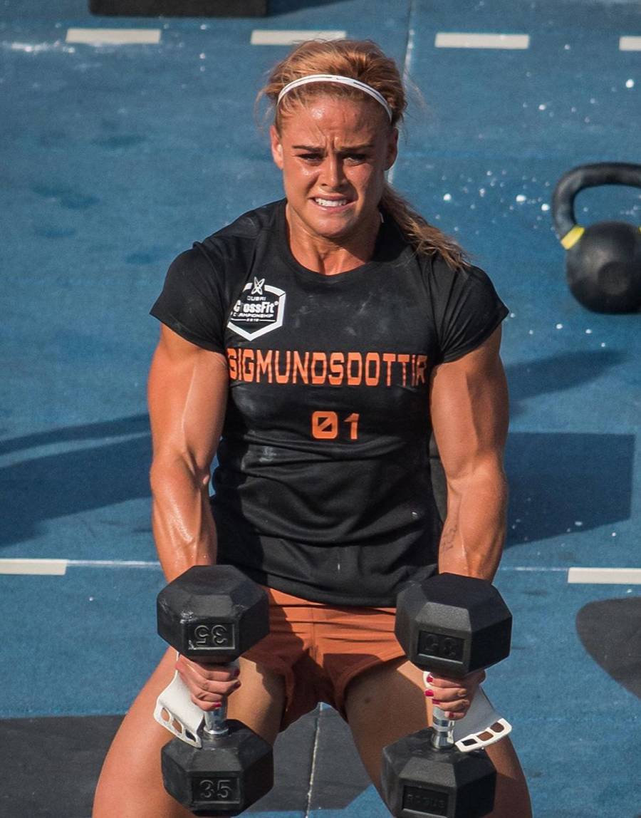 Dubai CrossFit Championship | Scrolller