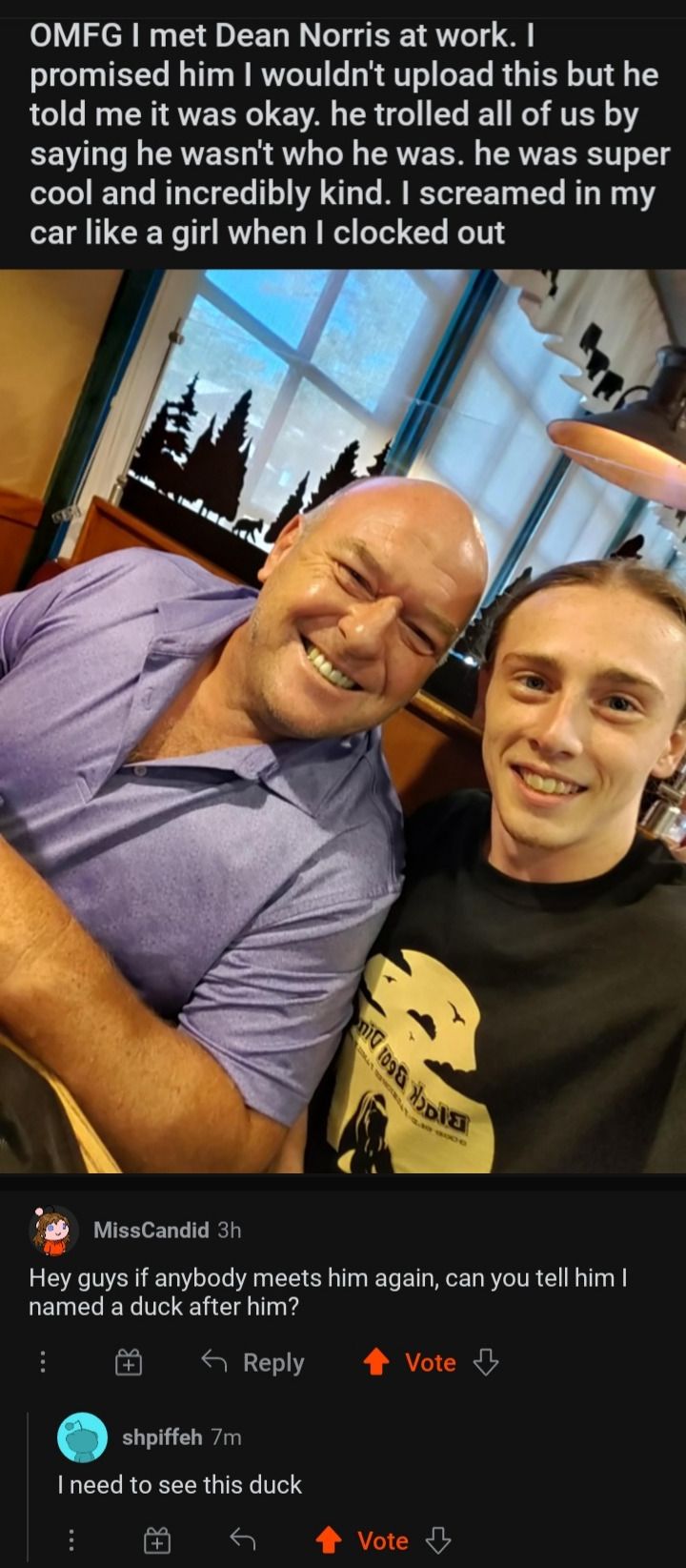 Duck rule | Scrolller