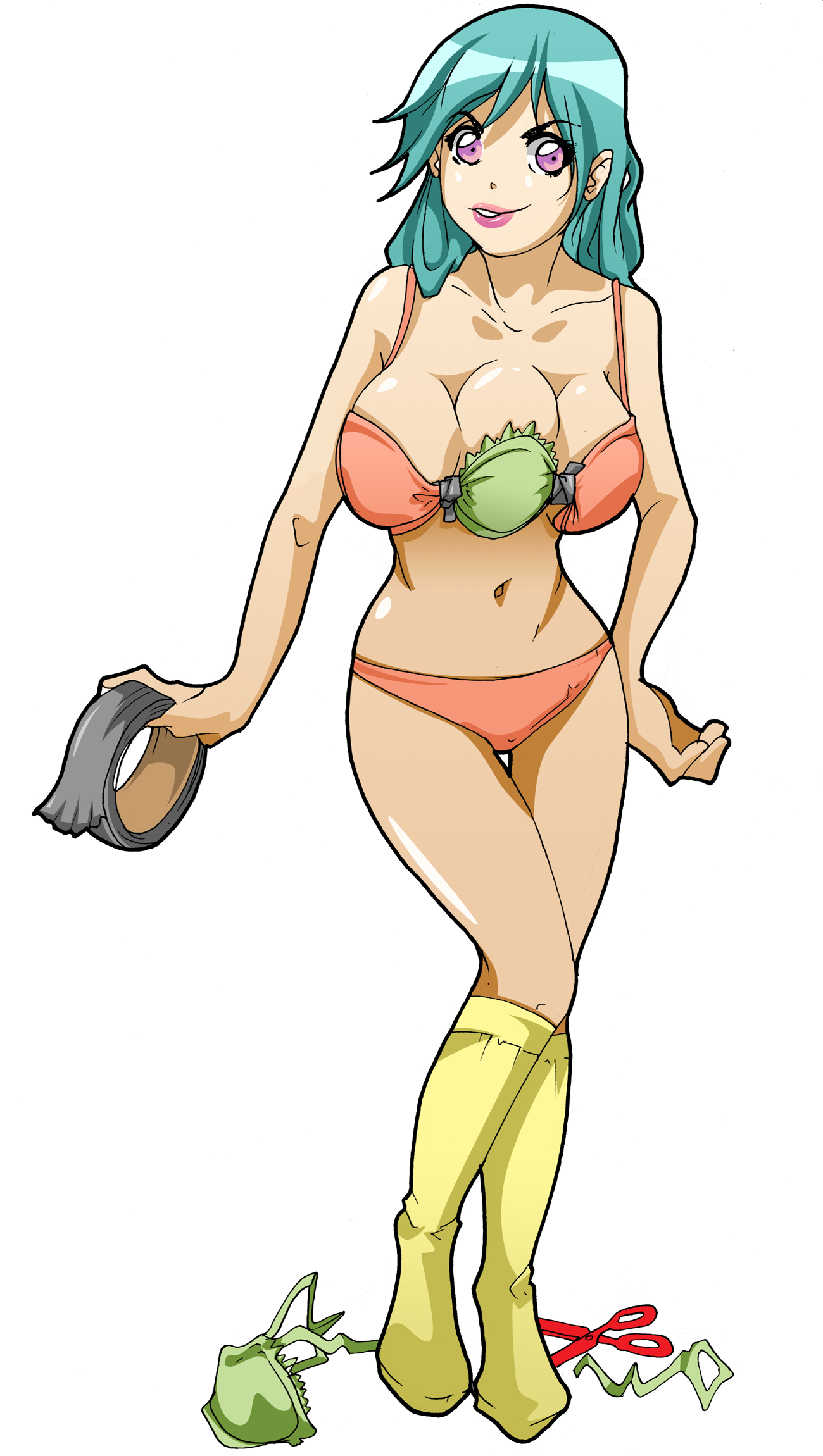 Duct Tape - a Polymastia essential by Mortadela | Scrolller