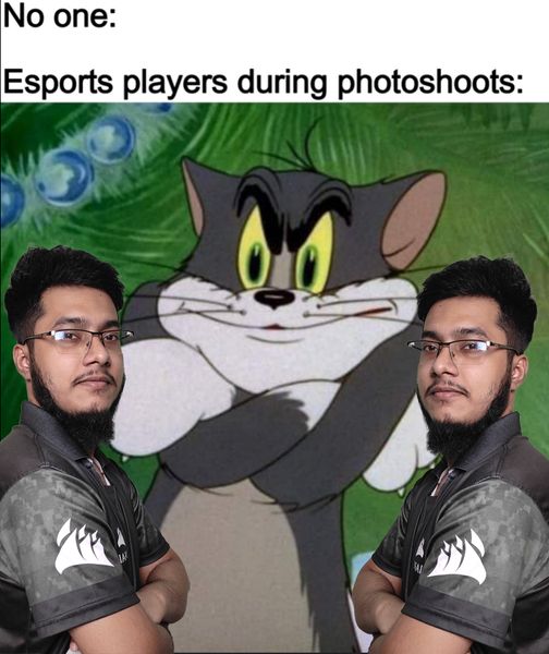 Dude this is the best pose | Scrolller