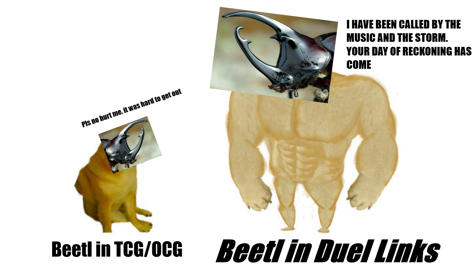 Duel Links just built different | Scrolller