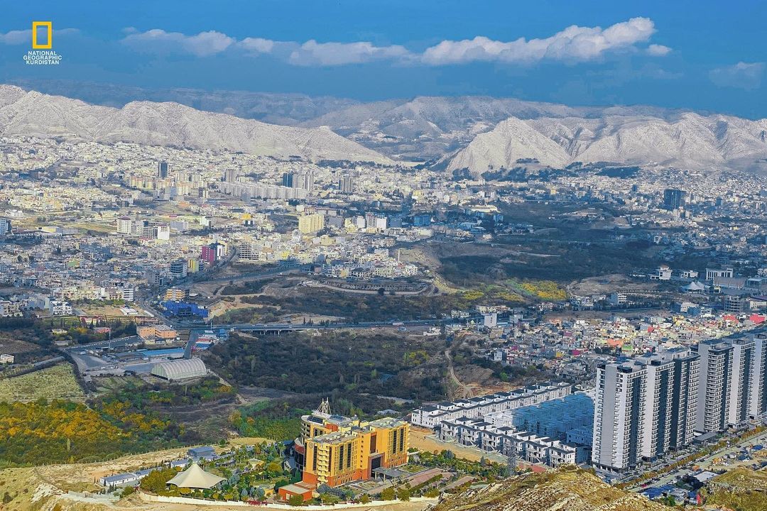 Duhok, Southern Kurdistan/Northern Iraq | Scrolller