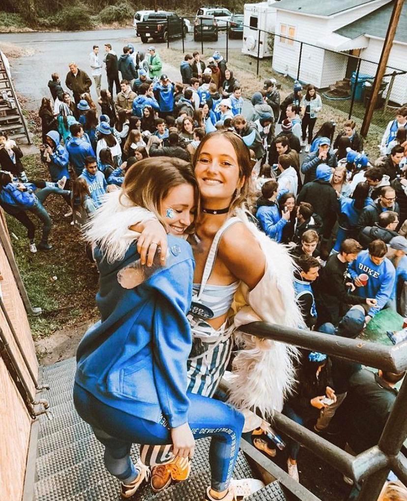 Duke tri delta darty babes | Scrolller