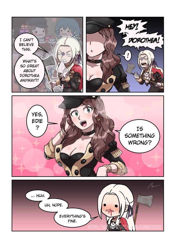 Dumb_Edelgard.png ( Eunnieverse) | Scrolller