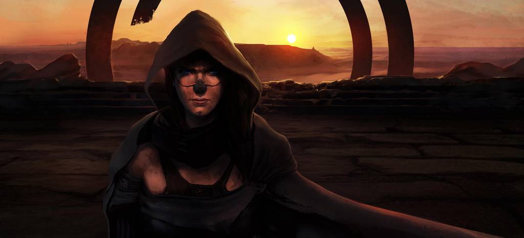 Dune by Dave Keenan | Scrolller