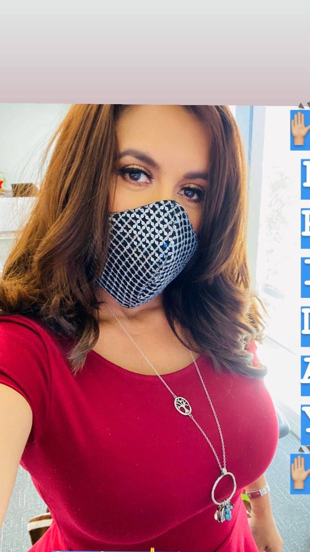 Dunia Elvir (Telemundo Los Angeles) | Scrolller