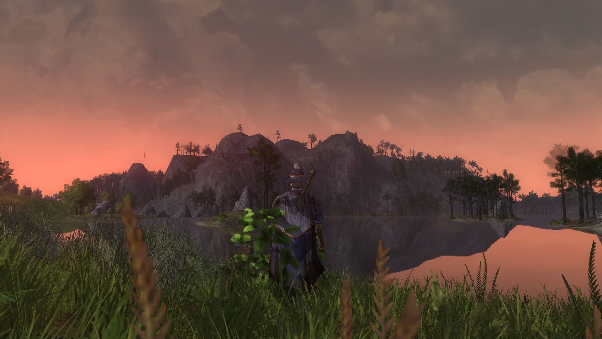 Dusk at Nen Harn | Scrolller