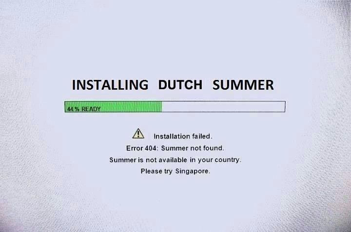 Dutch summer | Scrolller
