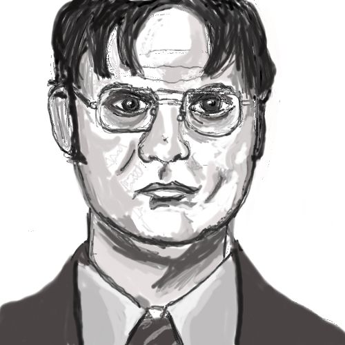 Dwight K Shrute | Scrolller