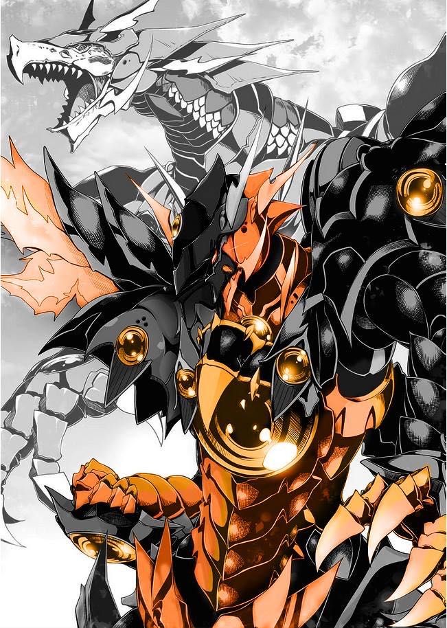 DxD Cross-Z Magma colored by RatedShadowX20 | Scrolller