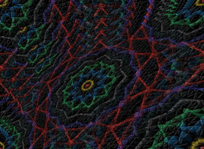 DXM CEVs (Closed Eye Visuals) | Scrolller