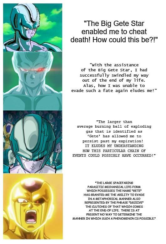 Dying makes you more verbose, apparently | Scrolller