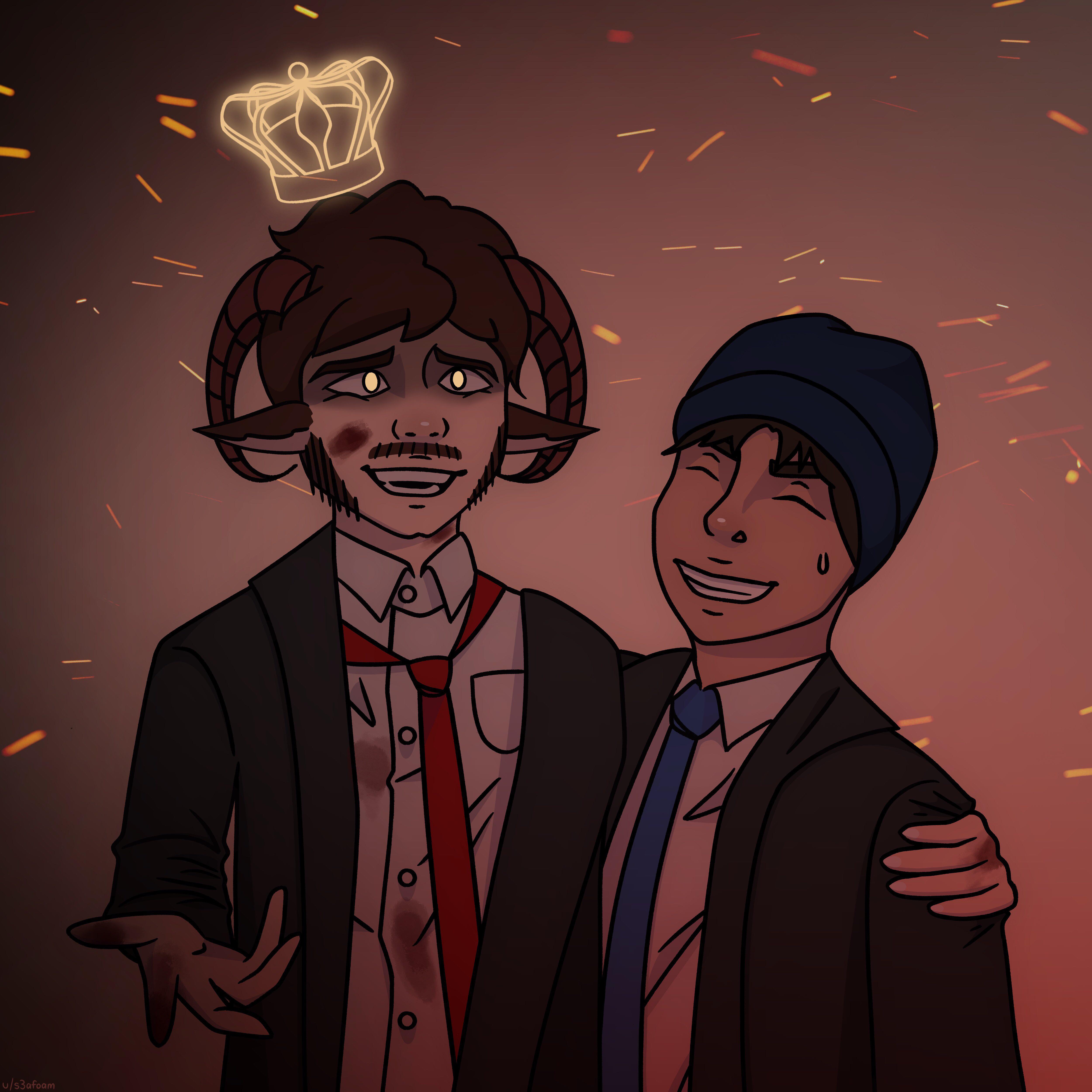 Dynamic duo | Scrolller