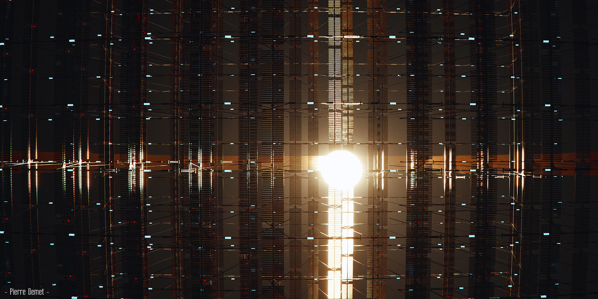 Dyson Swarm | Scrolller