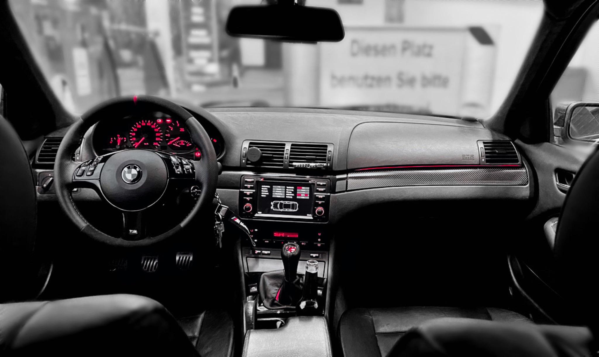 E46 - Timeless Interior | Scrolller