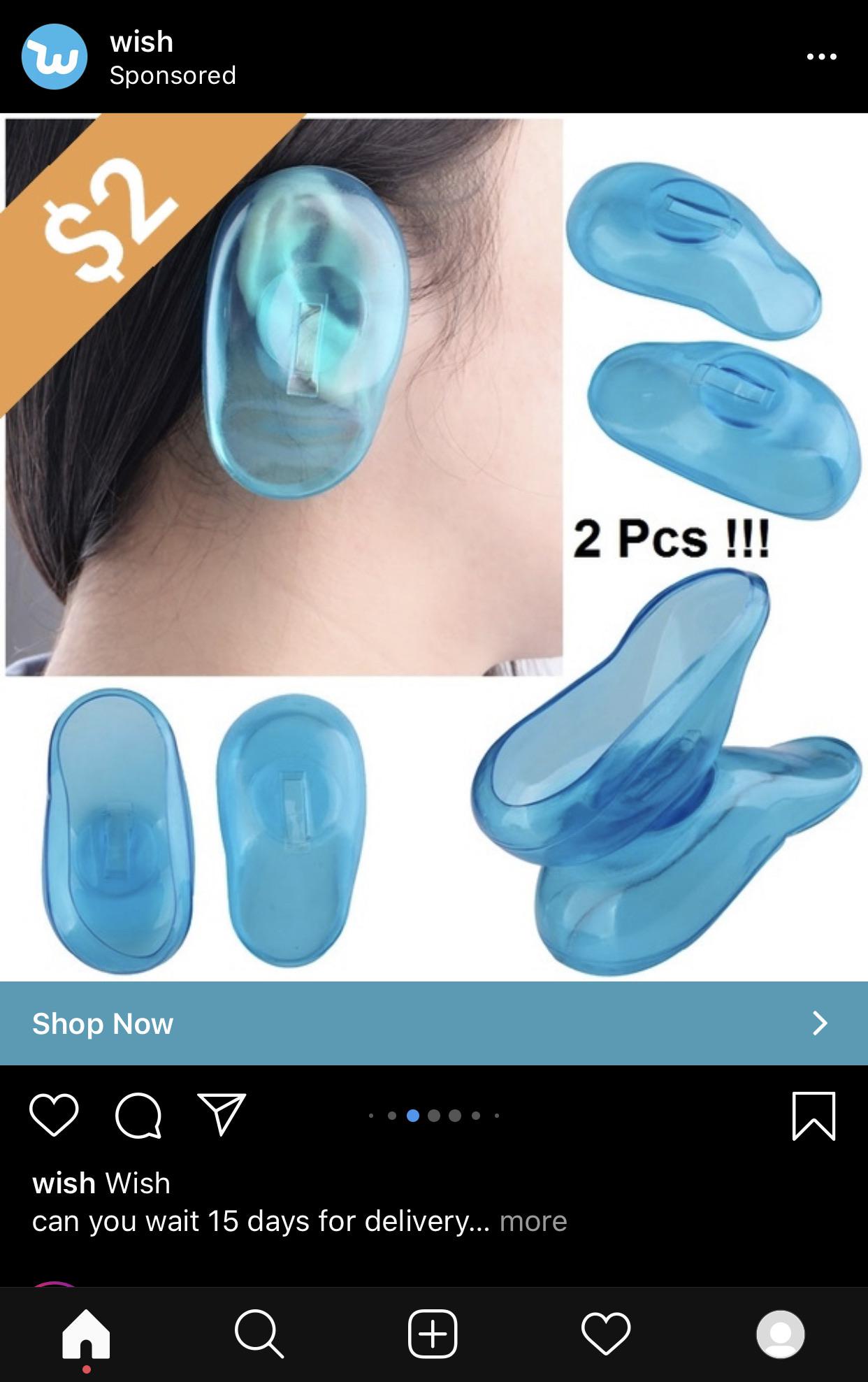 Ear lids | Scrolller