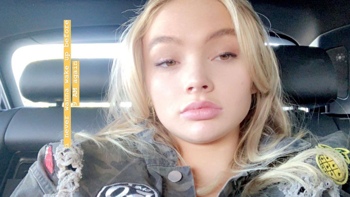 Early morning | Scrolller