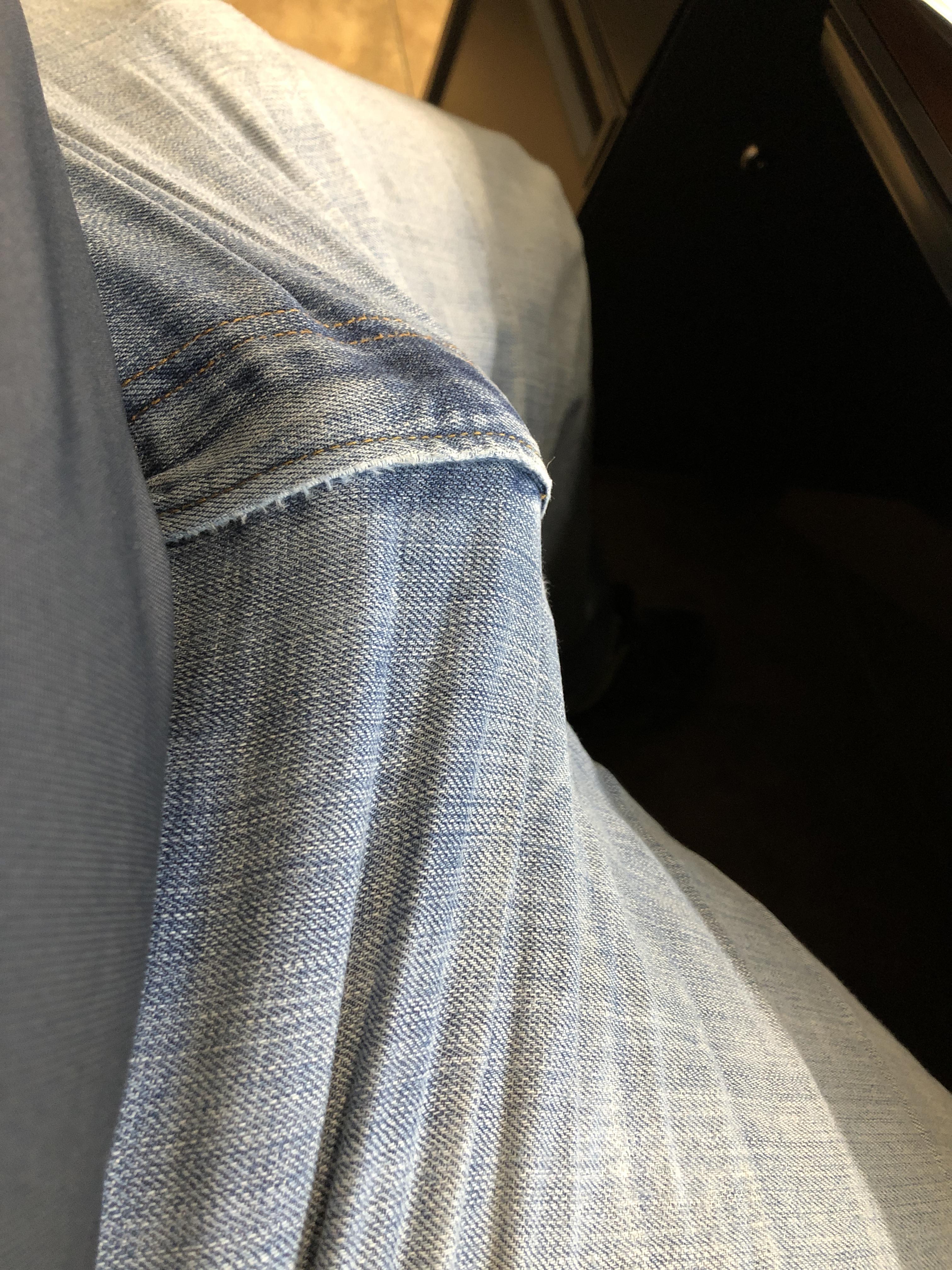 Early Morning Work Bulge Scrolller