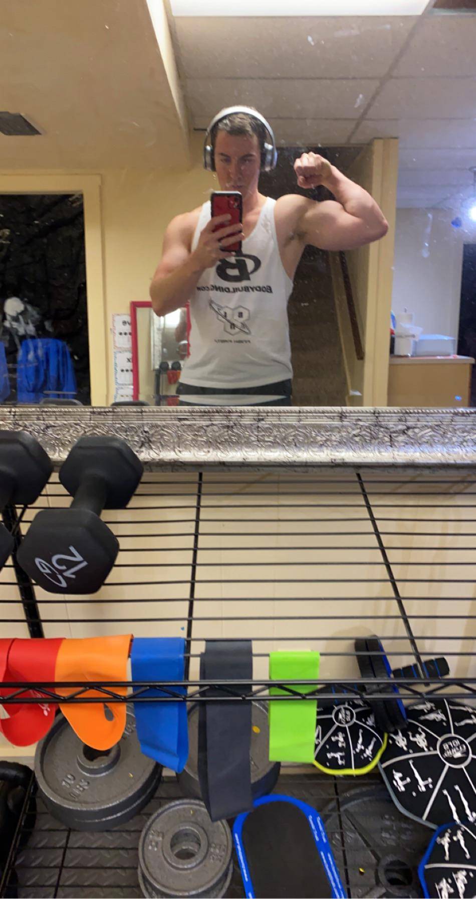 Early thick arms Thursday | Scrolller