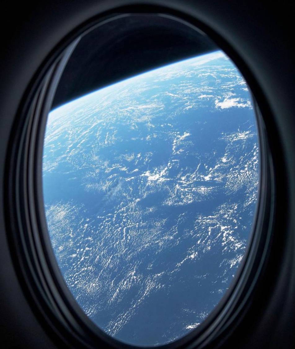 Earth from space | Scrolller