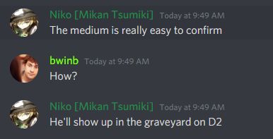 Easiest role to confirm | Scrolller