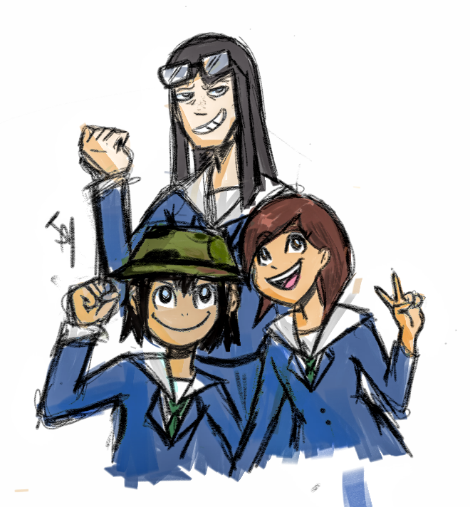 Easy Breezy by Jacmirie | Scrolller