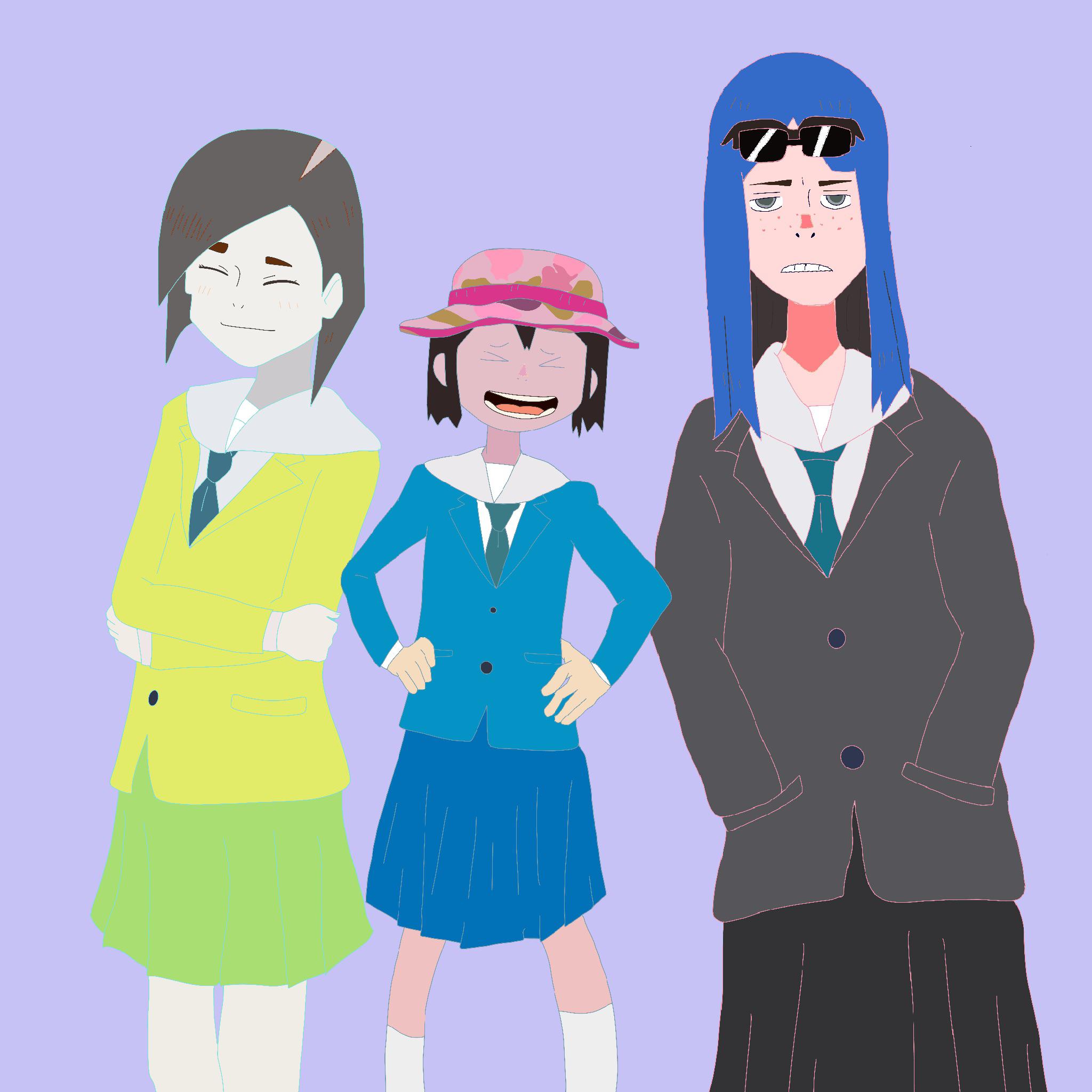 Easy breezy palette ver | Scrolller