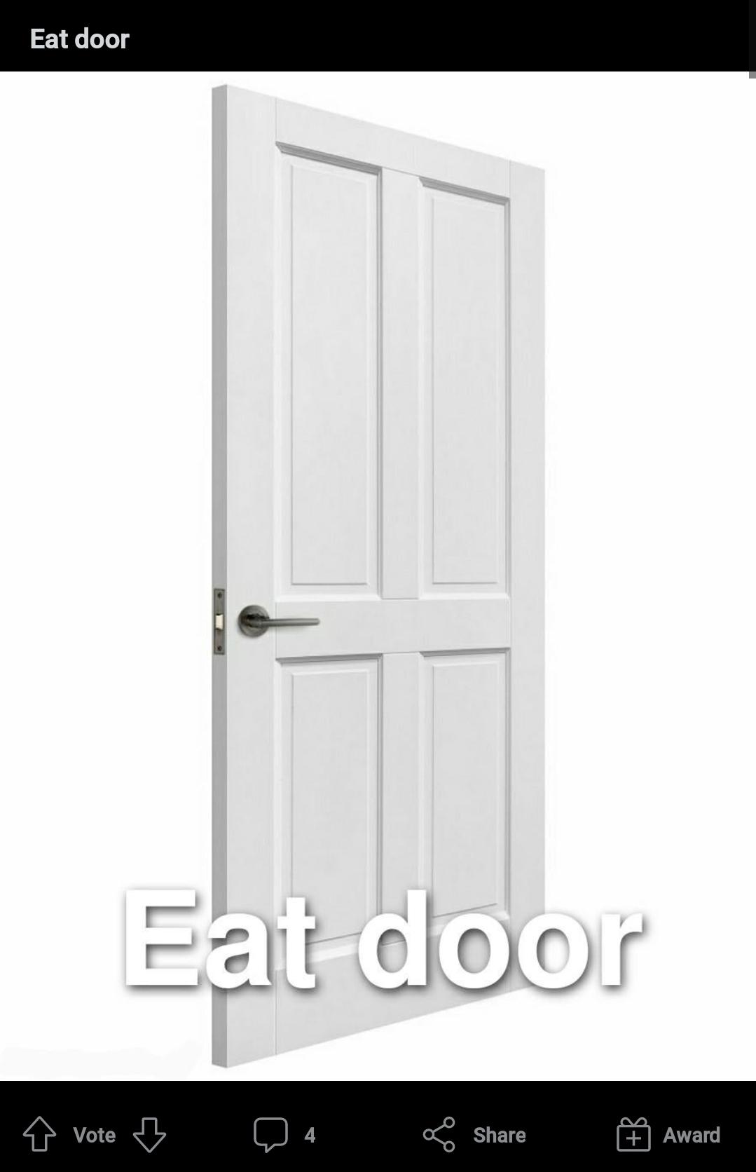 Eat Door | Scrolller