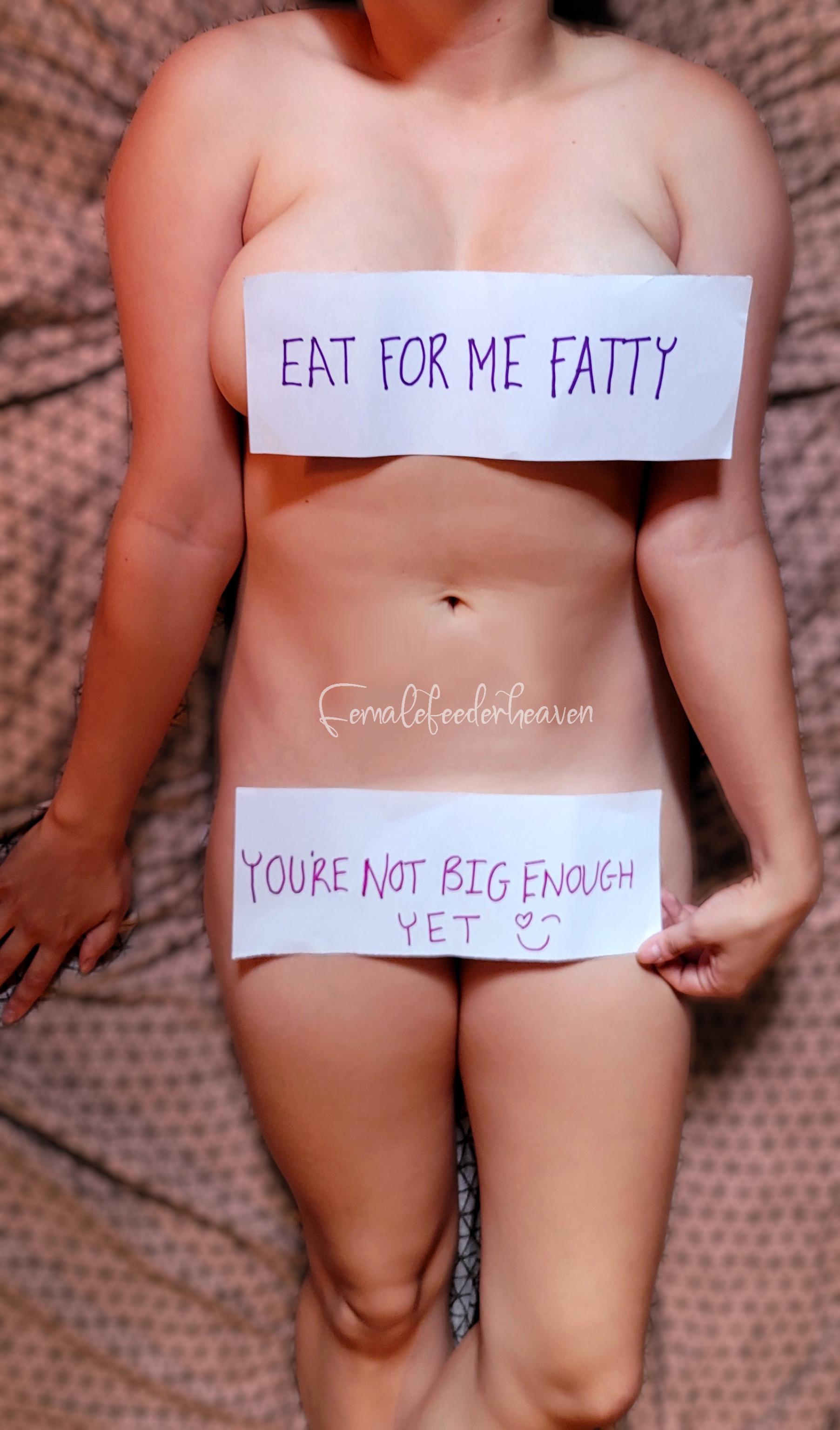 Eat up fatty | Scrolller