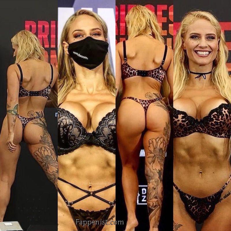 Ebanie Bridges | Scrolller