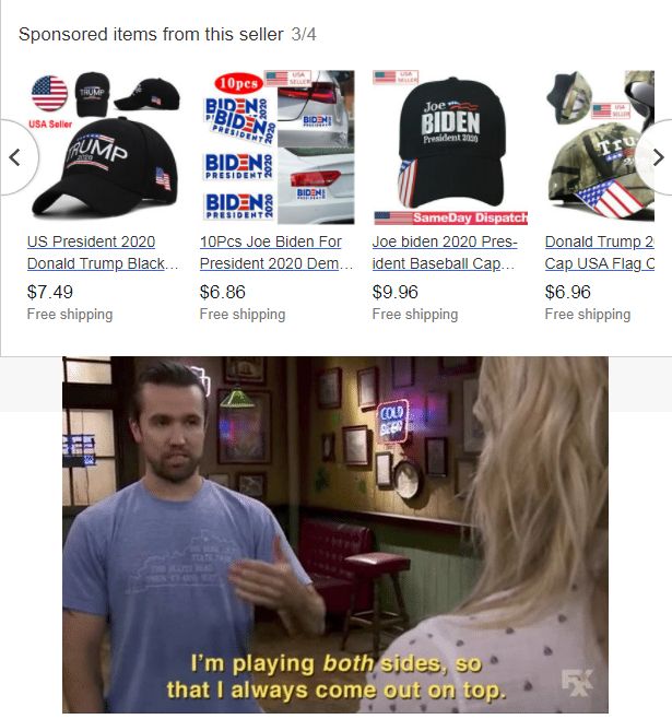 Ebay Seller Pro Gamer Move | Scrolller