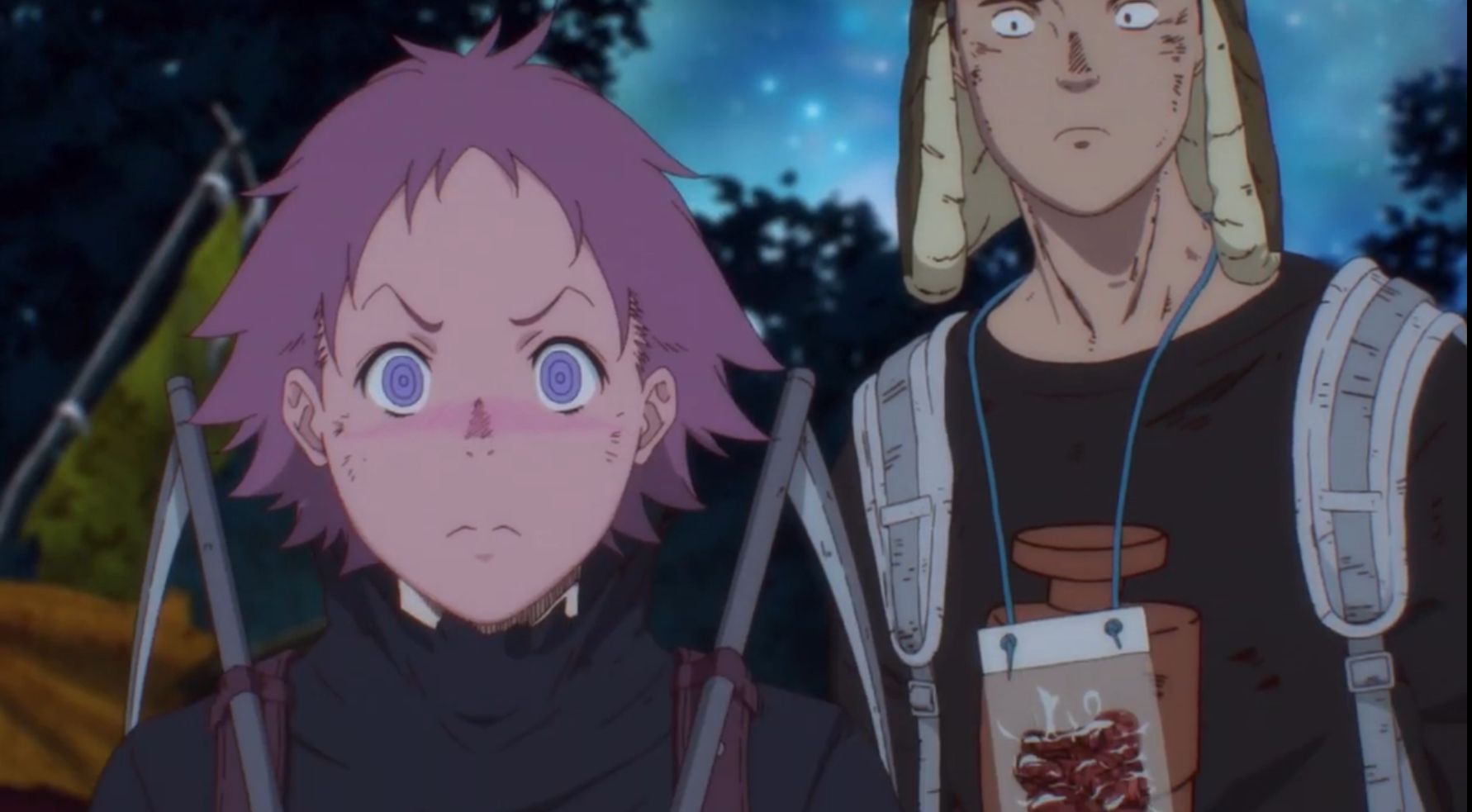 Ebisu blushing | Scrolller