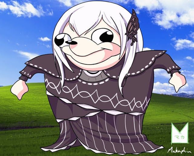 ECHIDNA Shows us DE WAY | Scrolller