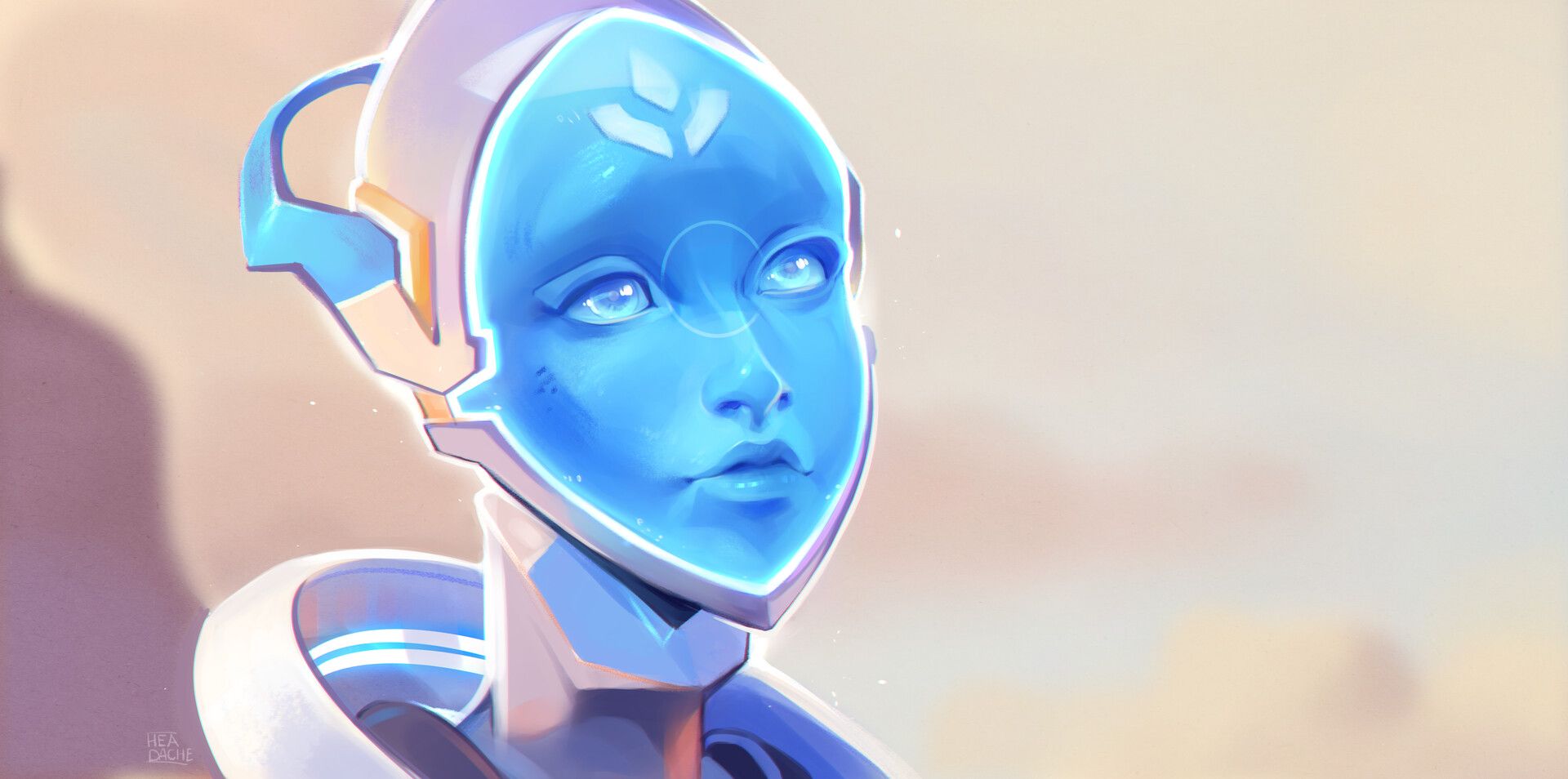 Echo by HEADACHE | Scrolller