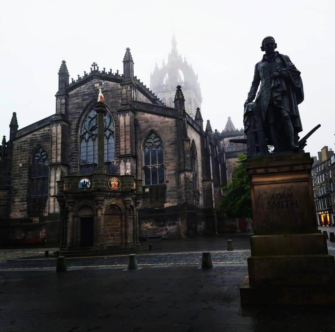 Edinburgh, Scotland | Scrolller