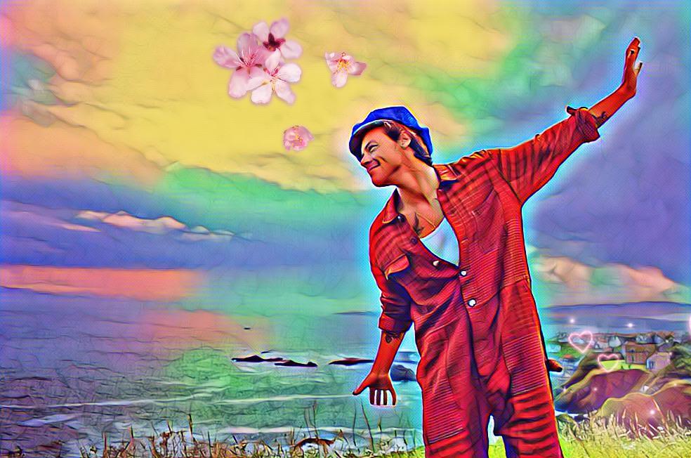 Edited picture of god | Scrolller