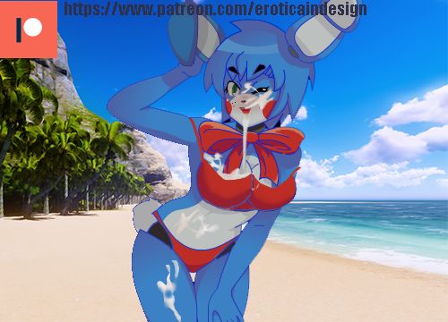 Edited Version Of Bonnie In Bikini | Scrolller