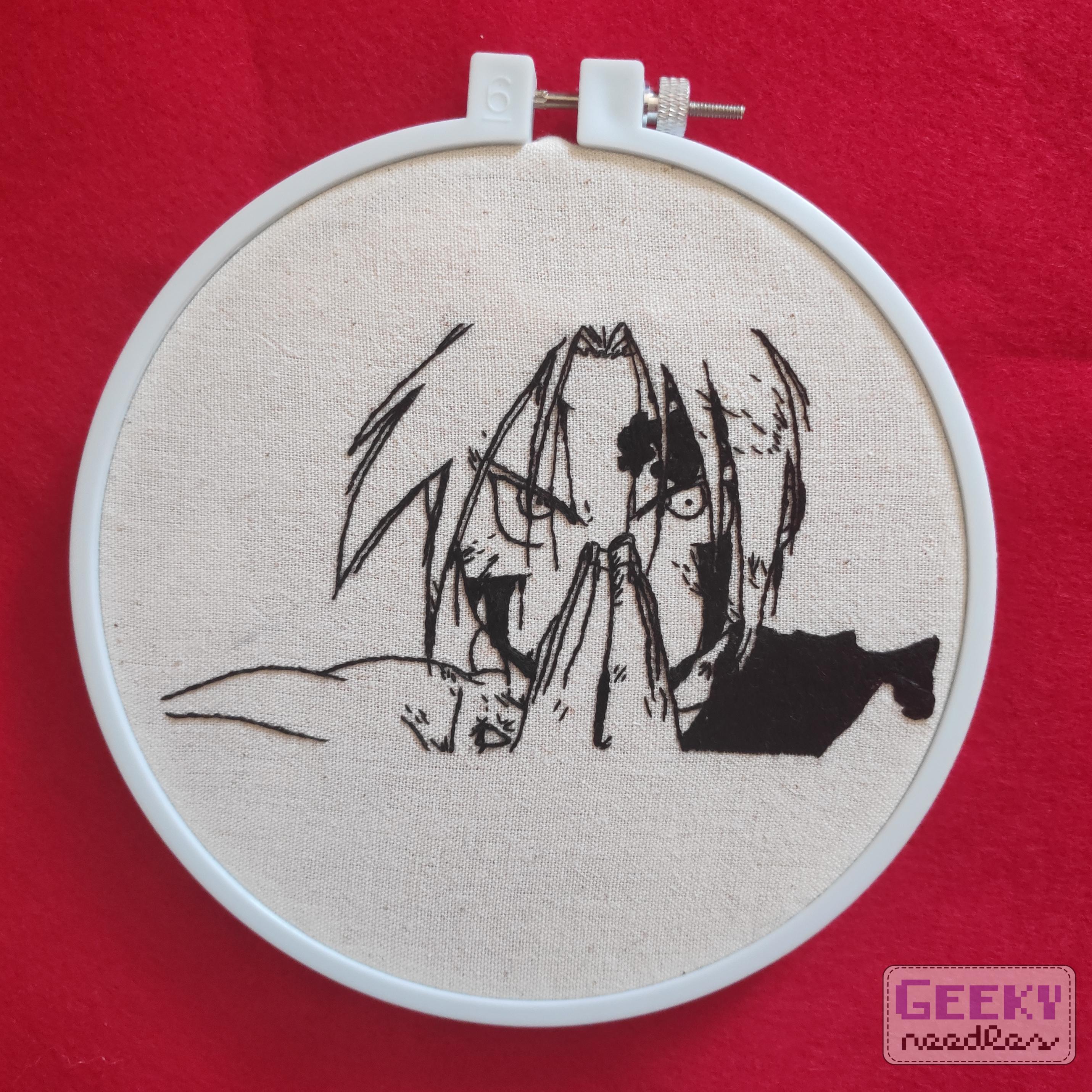 Ed's last transmutation | Scrolller