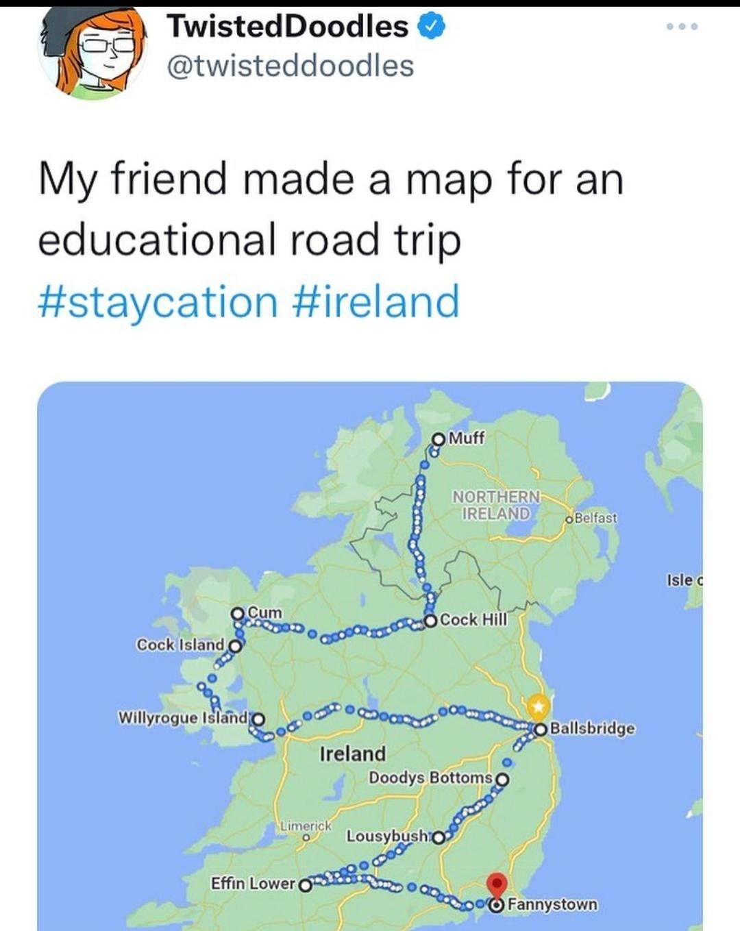 Educational road trip | Scrolller