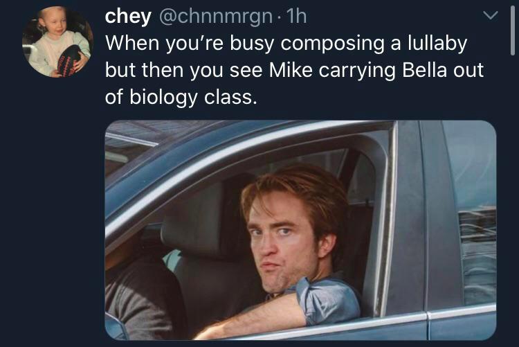 Edward was ready to throw hands. 😤 | Scrolller