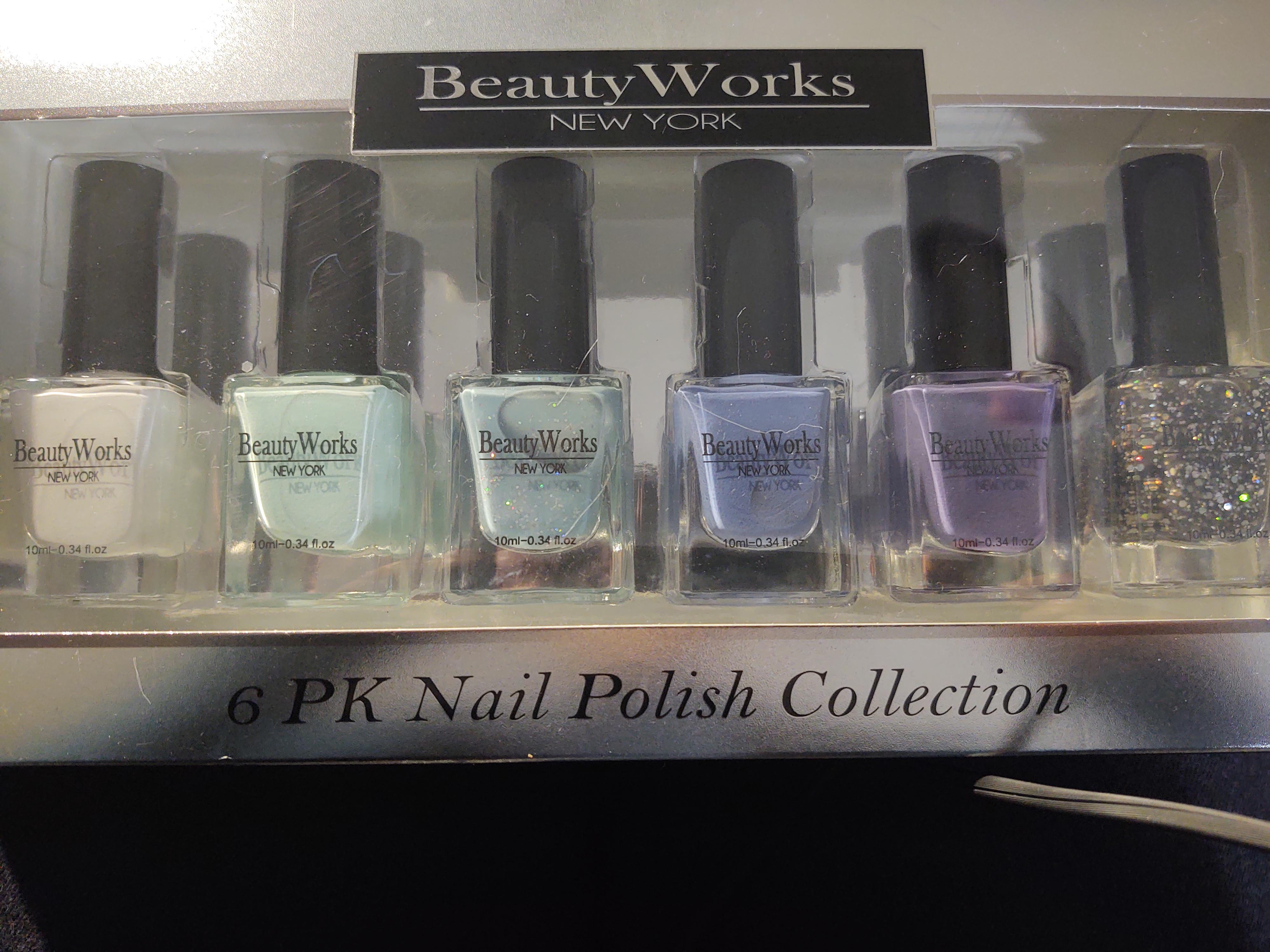 EEEEEEK!!! I GOT THESE COOL NEW NAIL PAINTS FOR MY BIRTHDAY!!!!! | Scrolller