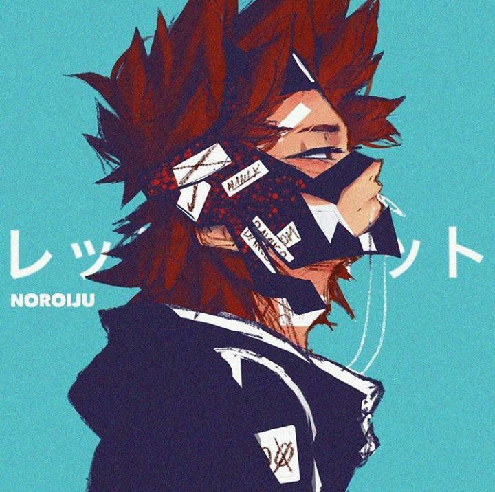 Eijiro Kirishima | Scrolller